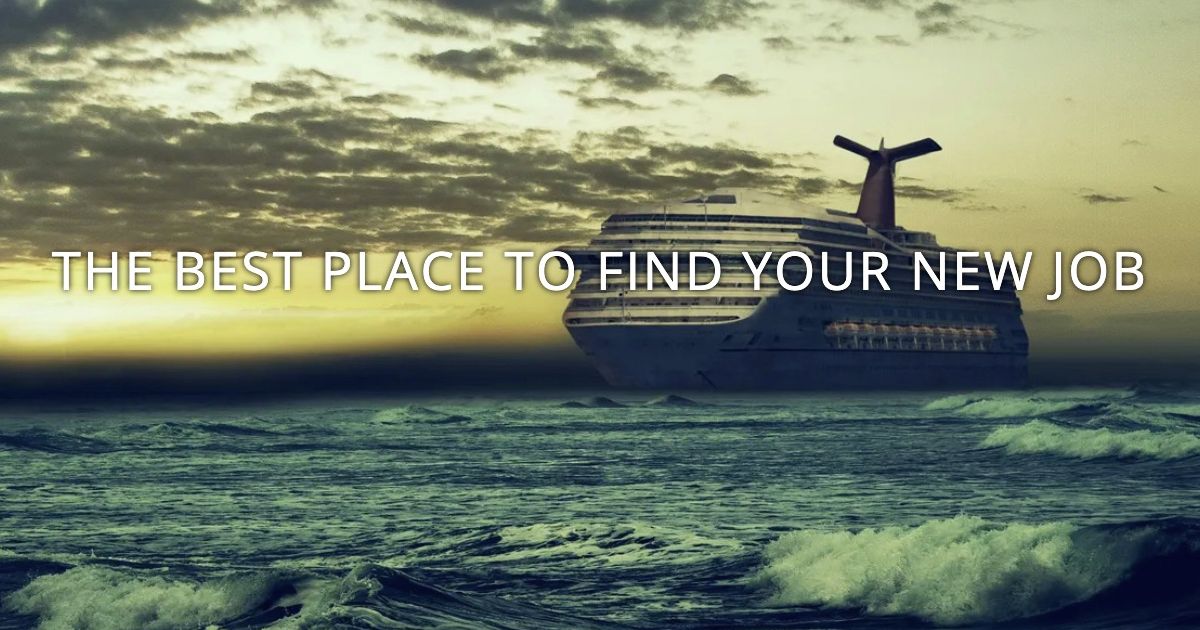 SeaJobOffers - Job offers for professionals working at sea